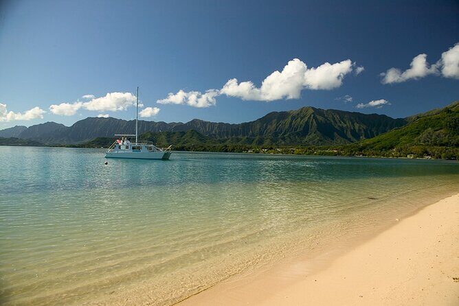 Kualoa Ranch: Ocean Voyage Tour - Who Should Book This Tour?