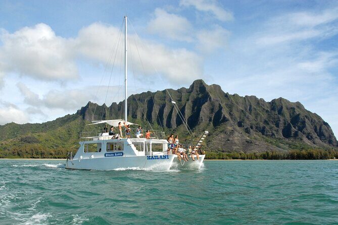 Kualoa Ranch: Ocean Voyage Tour - FAQ