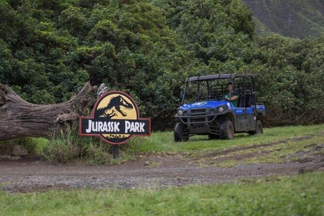 Kualoa Ranch UTV Raptor Tour - An In-Depth Look at the UTV Raptor Tour