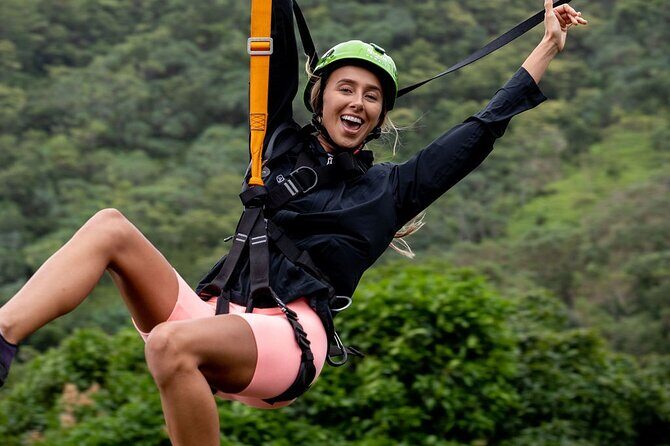 Kualoa Ranch - Zipline Tour - An In-Depth Look at the Kualoa Ranch Zipline Experience
