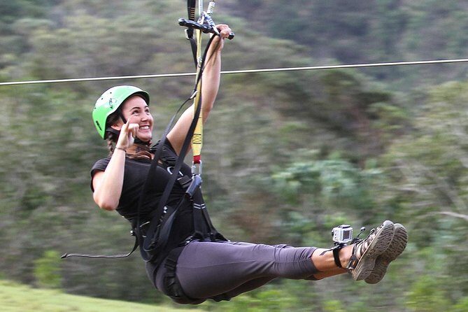 Kualoa Ranch - Zipline Tour - FAQ