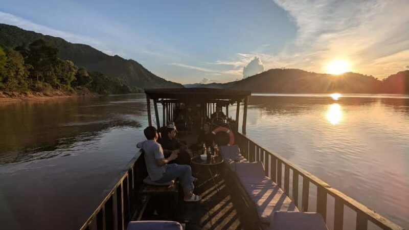 Kuang Si Falls, Khmu Village Trek & Sunset Cruise - Who Would Love This Tour?