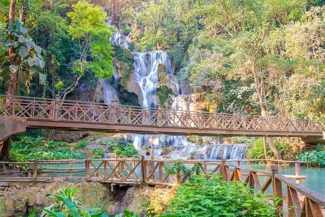 Kuang Si Waterfalls and Hmong Village Half-Day Tour - Who Will Love This Tour?