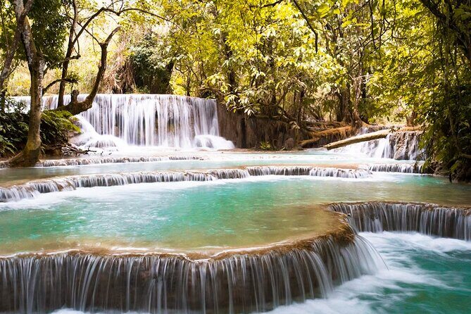 Kuang Si Waterfalls and Hmong Village Half-Day Tour - FAQs