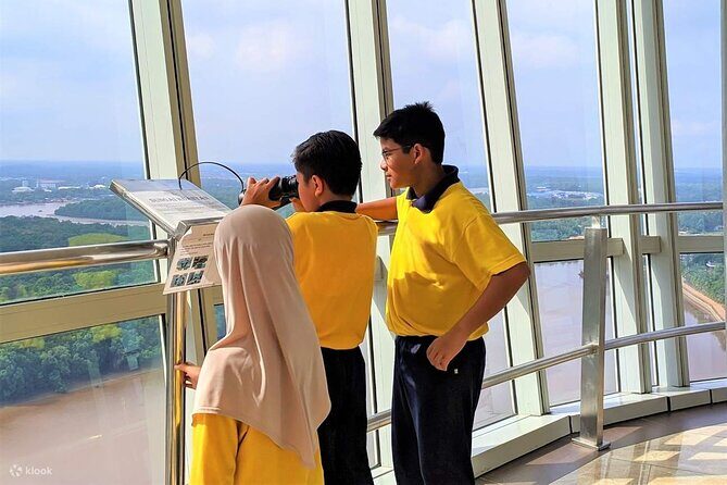 Kuantan Day Tour from Kuala Lumpur with Tower188 Observation Deck - Authenticity and Local Flavor