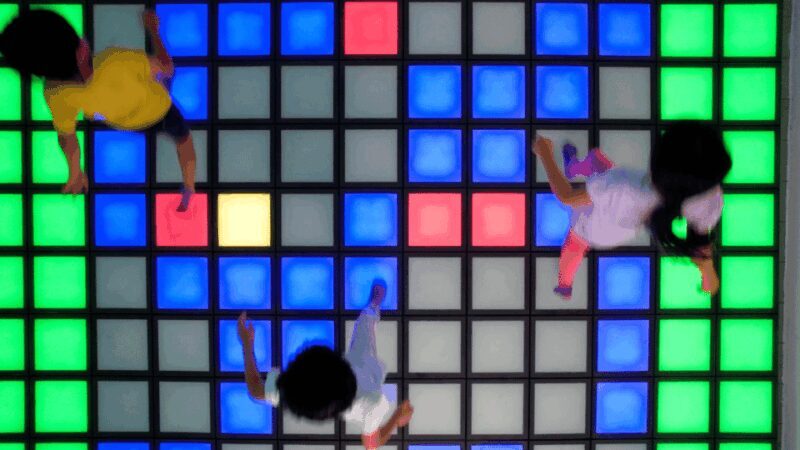 Kuantan: Entry Ticket to Lava Dash- NEW Digital Floor Game - The Value of Lava Dash in Your Travel Itinerary