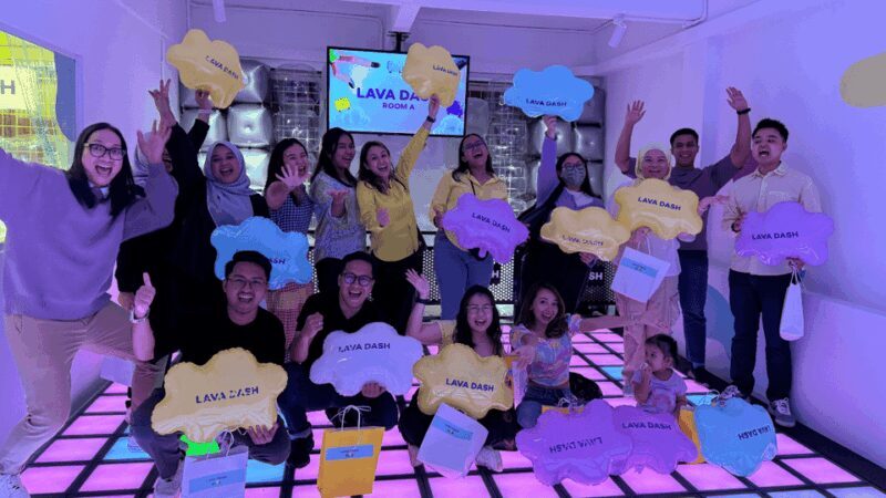 Kuantan: Entry Ticket to Lava Dash- NEW Digital Floor Game - FAQ