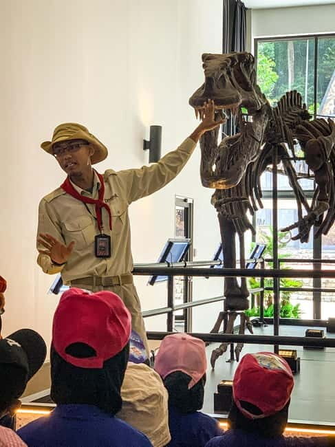 Kuantan: Zoo Teruntum Ticket - FAQ