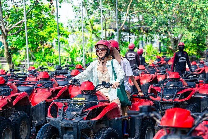 Kuber ATV Bali Guided Tour: Jungle, Cave Tunnel & Waterfall Ride - A Practical Look at the Kuber ATV Bali Guided Tour