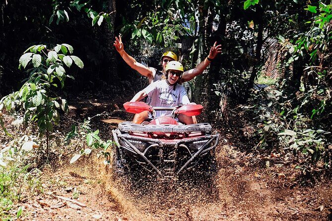 KUBER ATV Bali Tunnel / Waterfall and Ayung Rafting - FAQ