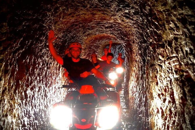 KUBER ATV Bali Tunnel / Waterfall and Ayung Rafting - Introduction: An Adventure Blend for Thrill-Seekers and Nature Lovers