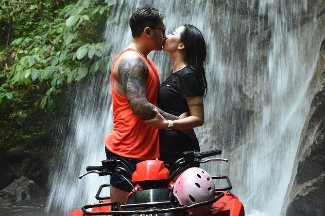 Kuber Bali Atv Quad Bike Adventure with Lunch - What to Expect During the Tour