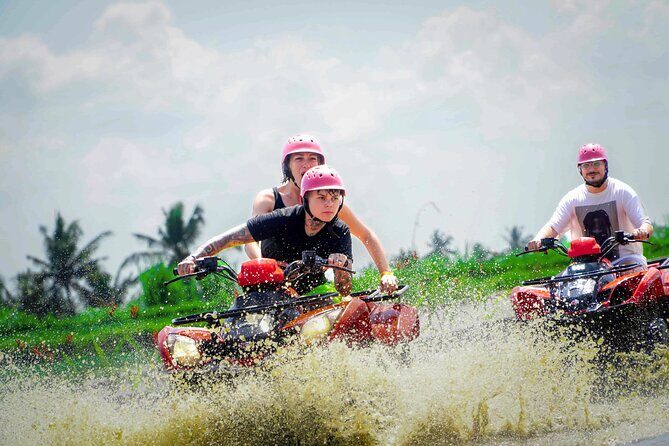 KUBER BALI ATV Tour Through Jungle, Tunnel and Waterfall - Who Should Consider This Tour?