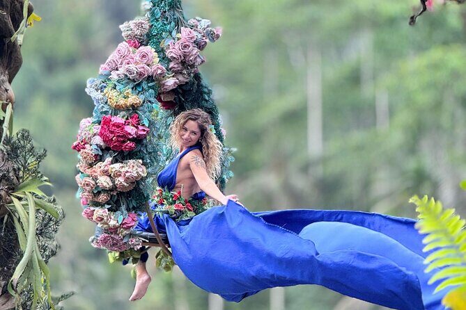 Kubu Bali Day Pass with Swings and Photo Spots - Introduction