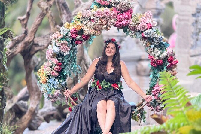 Kubu Bali Day Pass with Swings and Photo Spots - Practical Details