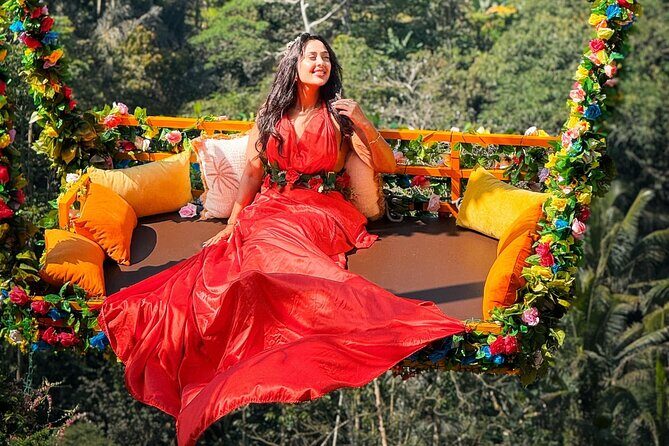 Kubu Bali Day Pass with Swings and Photo Spots - The Sum Up