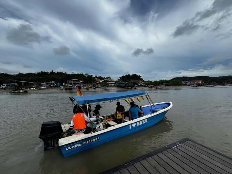 Kuching: 3 Day Adventure Tour - Day 1: From Kuching to Bako National Park – Nature and Wildlife at Its Finest