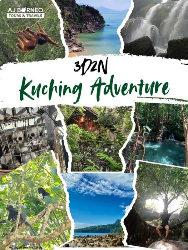 Kuching: 3 Day Adventure Tour - Who Will Love This Tour?