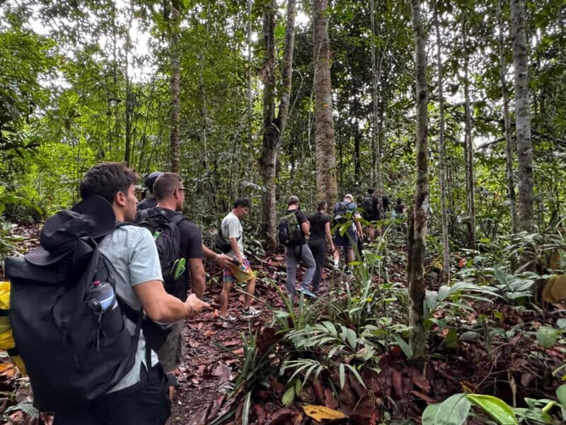 KUCHING: 3D2N BATANG AI HEADHUNTERS & RAINFOREST ADVENTURE - Final Thoughts