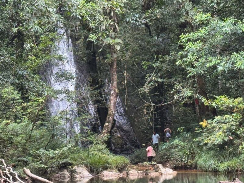 KUCHING: 3D2N BATANG AI HEADHUNTERS & RAINFOREST ADVENTURE - FAQ