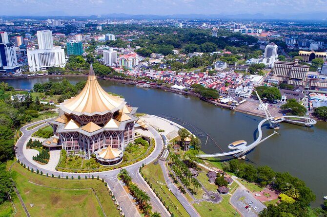 Kuching Airport Transfer-Arrival - Key Points