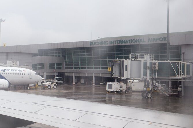 Kuching Airport Transfer-Arrival - Navigating the Details of the Kuching Airport Transfer