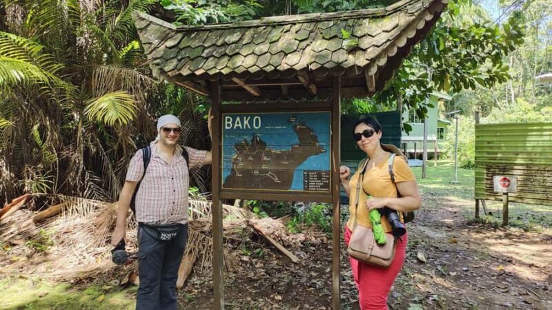 Kuching: Bako National Park 2-Day Wildlife Tour - FAQs on the Kuching: Bako National Park 2-Day Wildlife Tour
