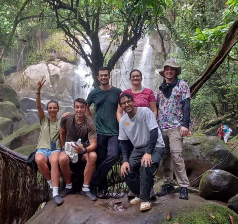 Kuching: Bengoh Valley & Susung Waterfall Day Trip - A Closer Look at the Experience