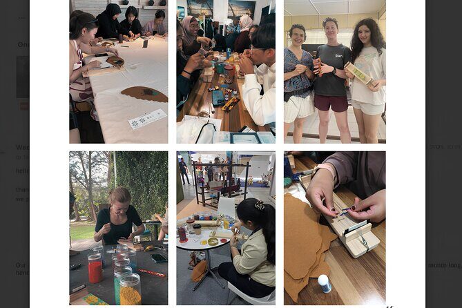 Kuching Best Secret Indigenous Weaving Workshop with Local - Exploring the Experience in Detail