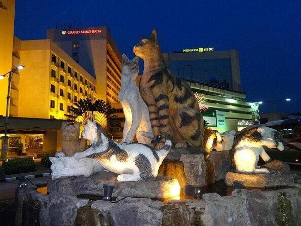 Kuching City Sightseeing Tour - Introduction