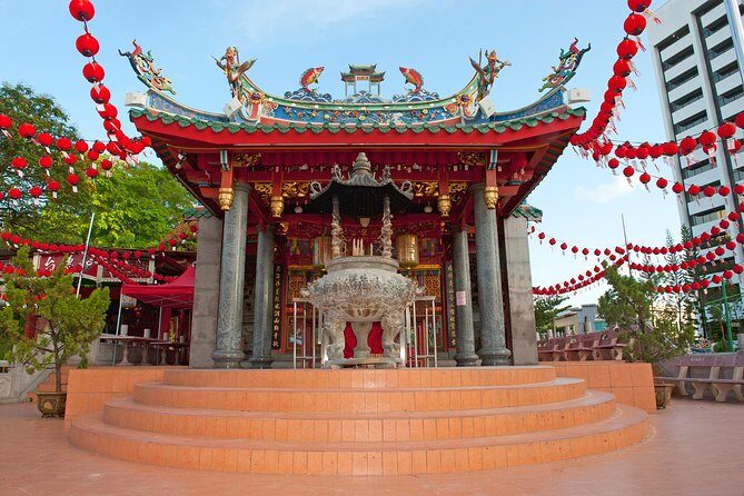 Kuching City Tour - Exploring the Itinerary in Detail