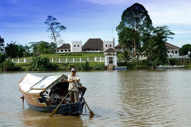 Kuching City Tour - The Sum Up