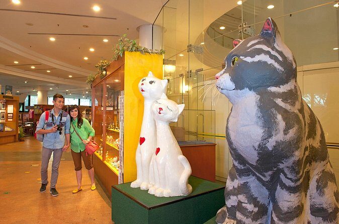 Kuching City Tour - FAQ