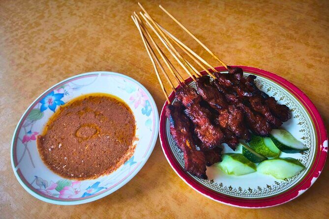 Kuching Foodie Experience Guided Tour with 5 Tastings - Practical Details and What You Can Expect