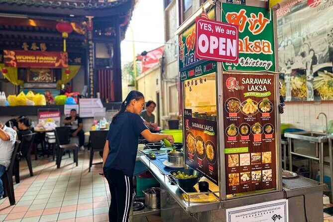 Kuching Foodie Experience Guided Tour with 5 Tastings - FAQs