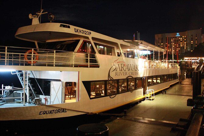Kuching Heritage Tour with Sarawak Sunset River Cruise & Pickup - FAQ