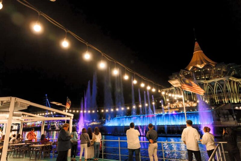 Kuching: Night Cruise, Dance Show, Drink & Optional Dinner - Analyzing Value and Practicality