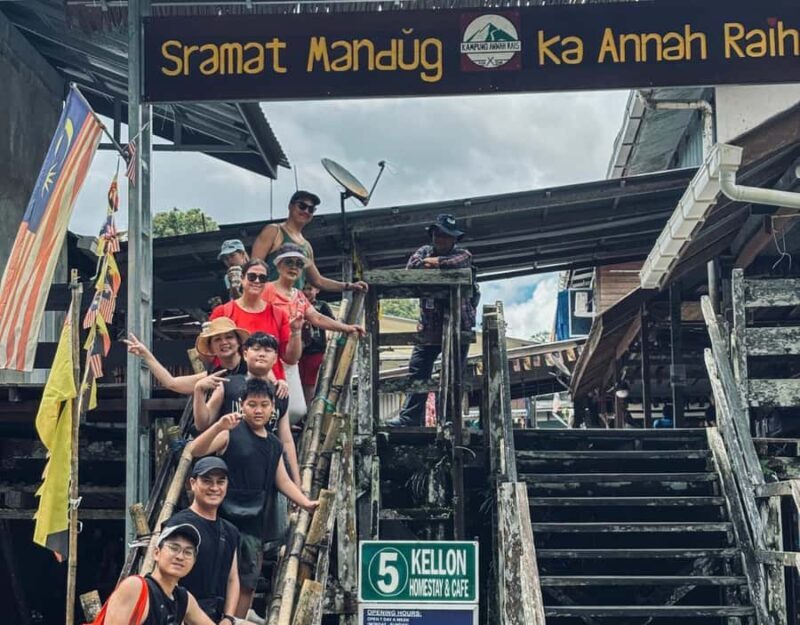 Kuching Orangutan & Bidayuh Longhouse - What to Expect from the Tour