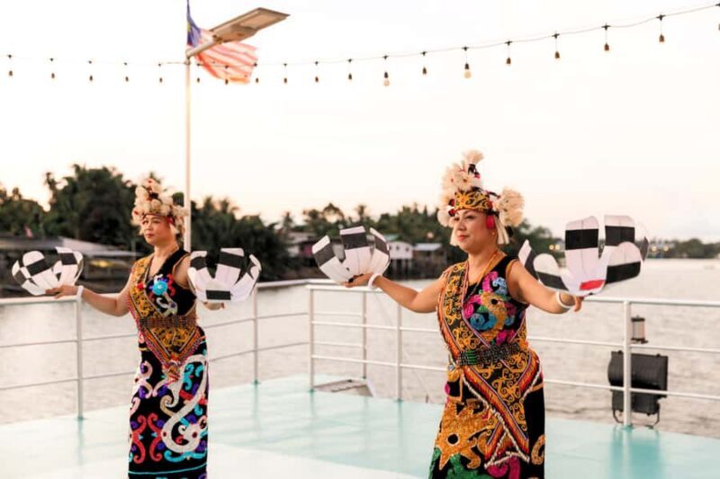 Kuching: Royal Cruise, Sunset, Live Show & Optional Dinner - FAQ