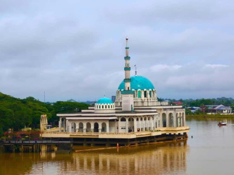 Kuching: Walking Tour with Sampan Boat Ride and Lunch - Introduction: Why This Tour Stands Out