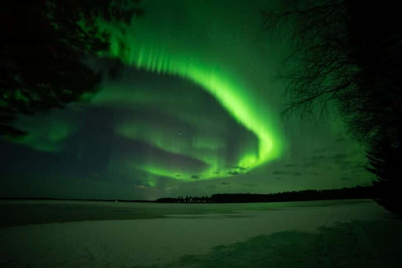 Kuhmo: Aurora Hunting by Car - The Experience in Detail