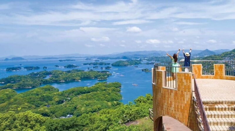 Kujukushima Islands Nature Escape and Cruise - Starting with Saikai National Park and the Coastal Drive