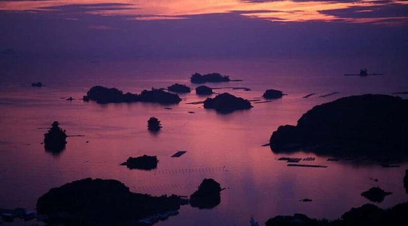 Kujukushima Islands Nature Escape and Cruise - The Glass-Bottom Boat Cruise: A Marine Marvel