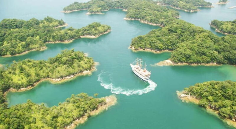Kujukushima Islands Nature Escape and Cruise - The Scenic Drive and Flexibility of Itinerary