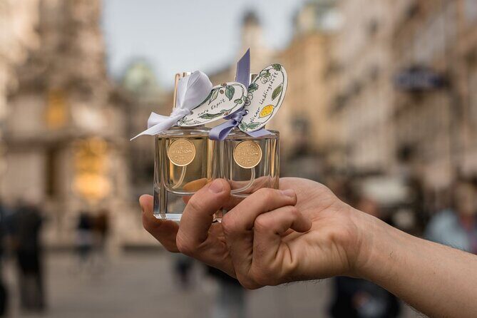 KuK perfumery Filz - the fragrance of empress Sisi - Key Points