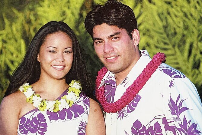 Kukui Nut Airport Lei Greeting (Maui, Kahului Airport, OGG) - Key Points