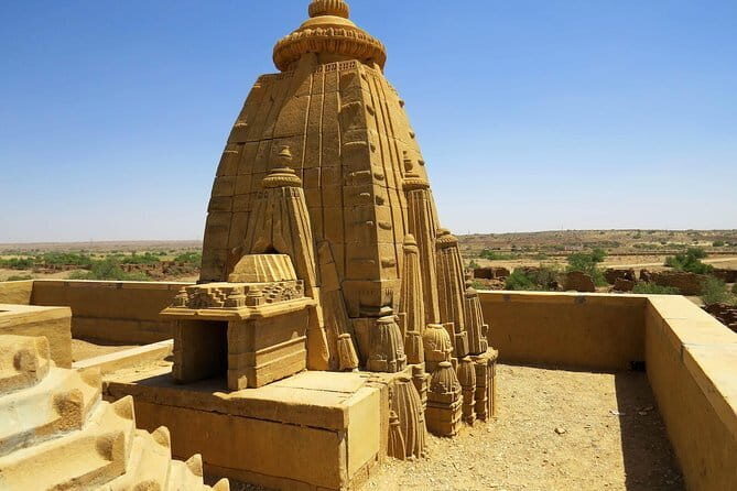 Kuldhara Full-Day Haunted tour from Jaisalmer - The Pickup and Transport