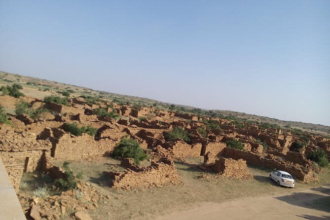 Kuldhara Full-Day Haunted tour from Jaisalmer - Additional Considerations
