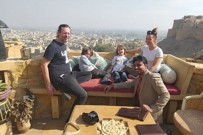 Kuldhara Full-Day Haunted tour from Jaisalmer - Timing and Duration