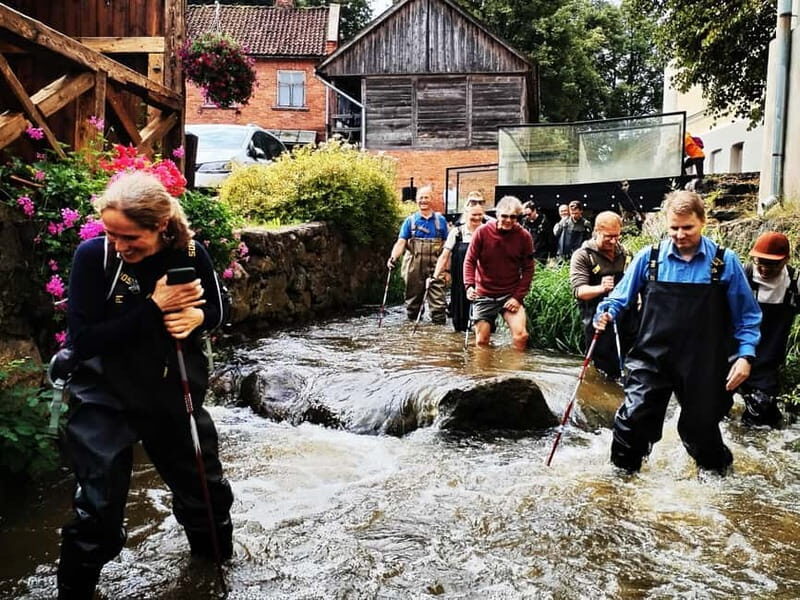 Kuldiga Town: River Hiking Expedition - Introduction: Why Consider a Water Hiking Tour in Kuldiga?
